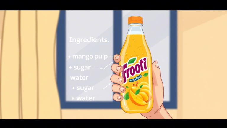 Can We Drink Frooti In Fast [Various Religious Fasts]?